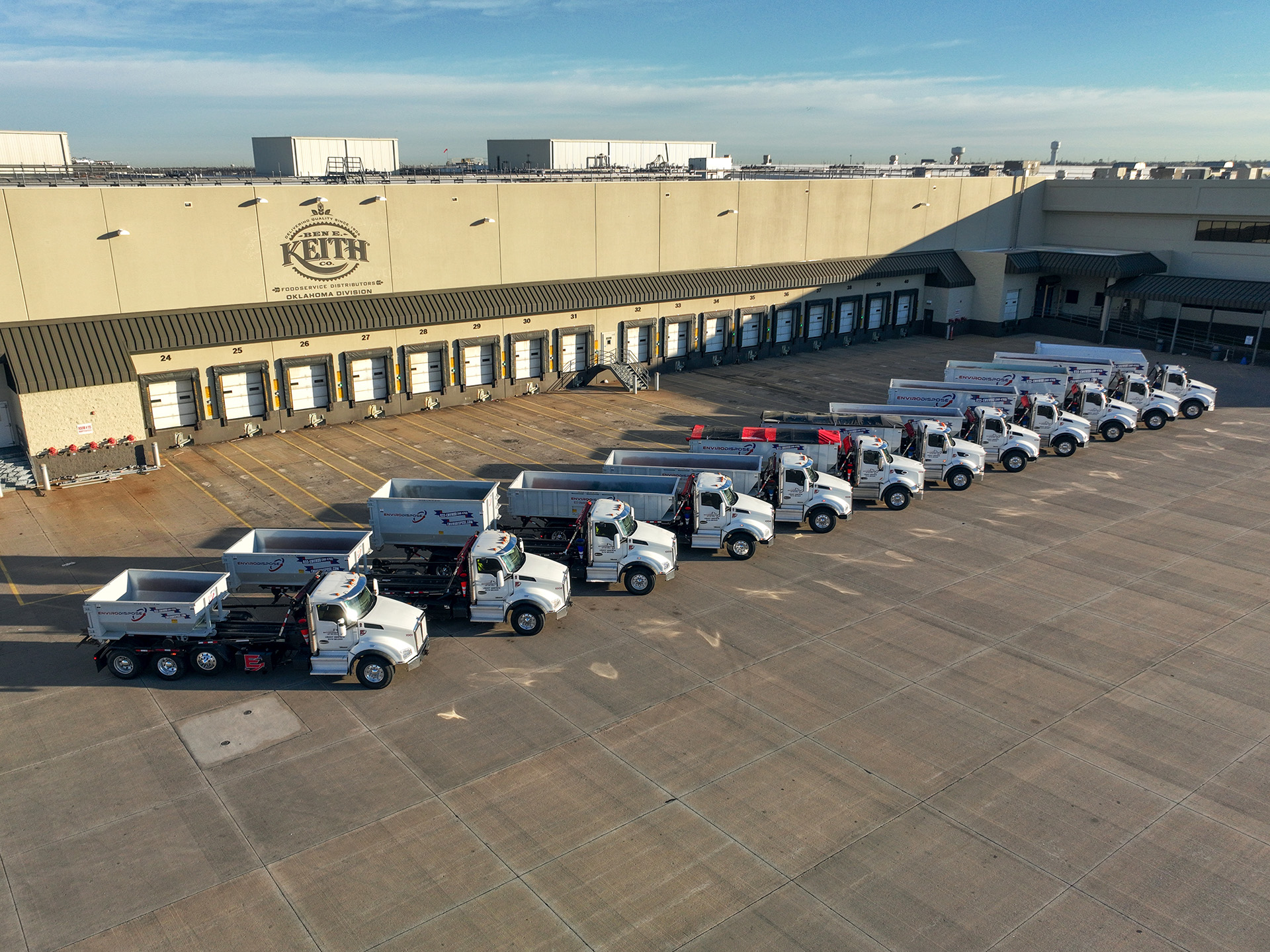 About EnviroDispose - Your Waste Solution in Oklahoma